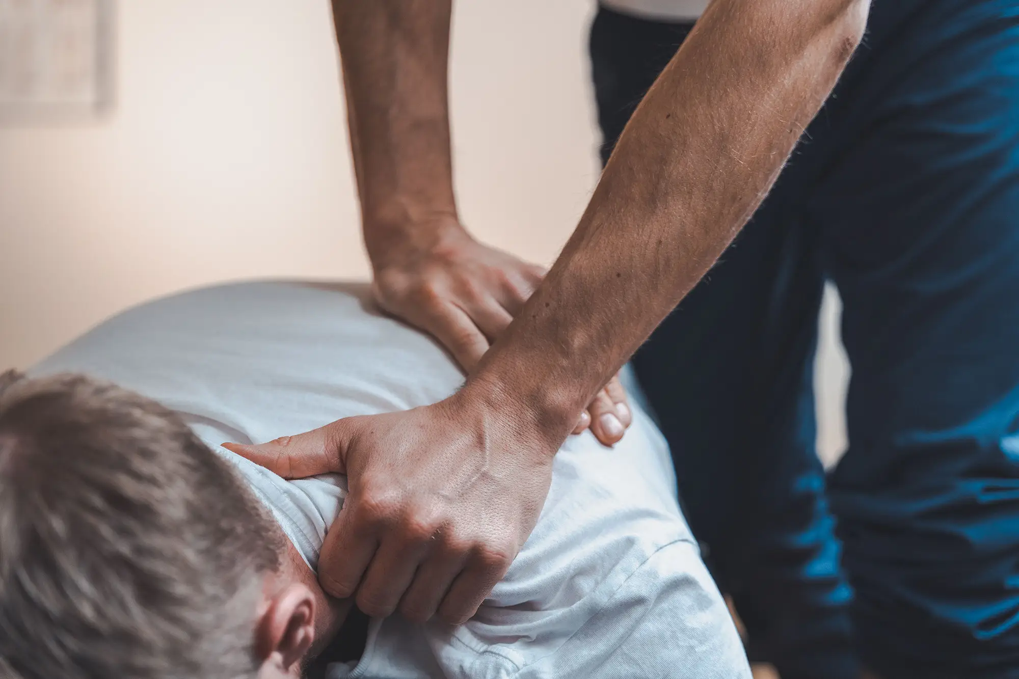 Spinal Manipulation In Hattiesburg | Bright Steps Therapy