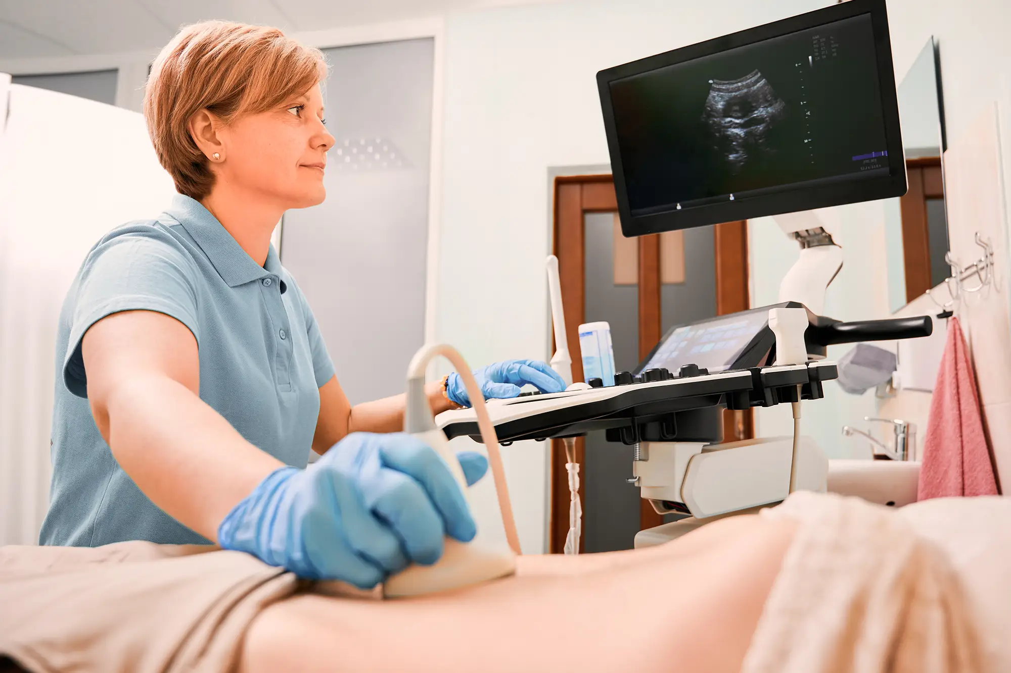 Ultrasound In Hattiesburg | Bright Steps Therapy